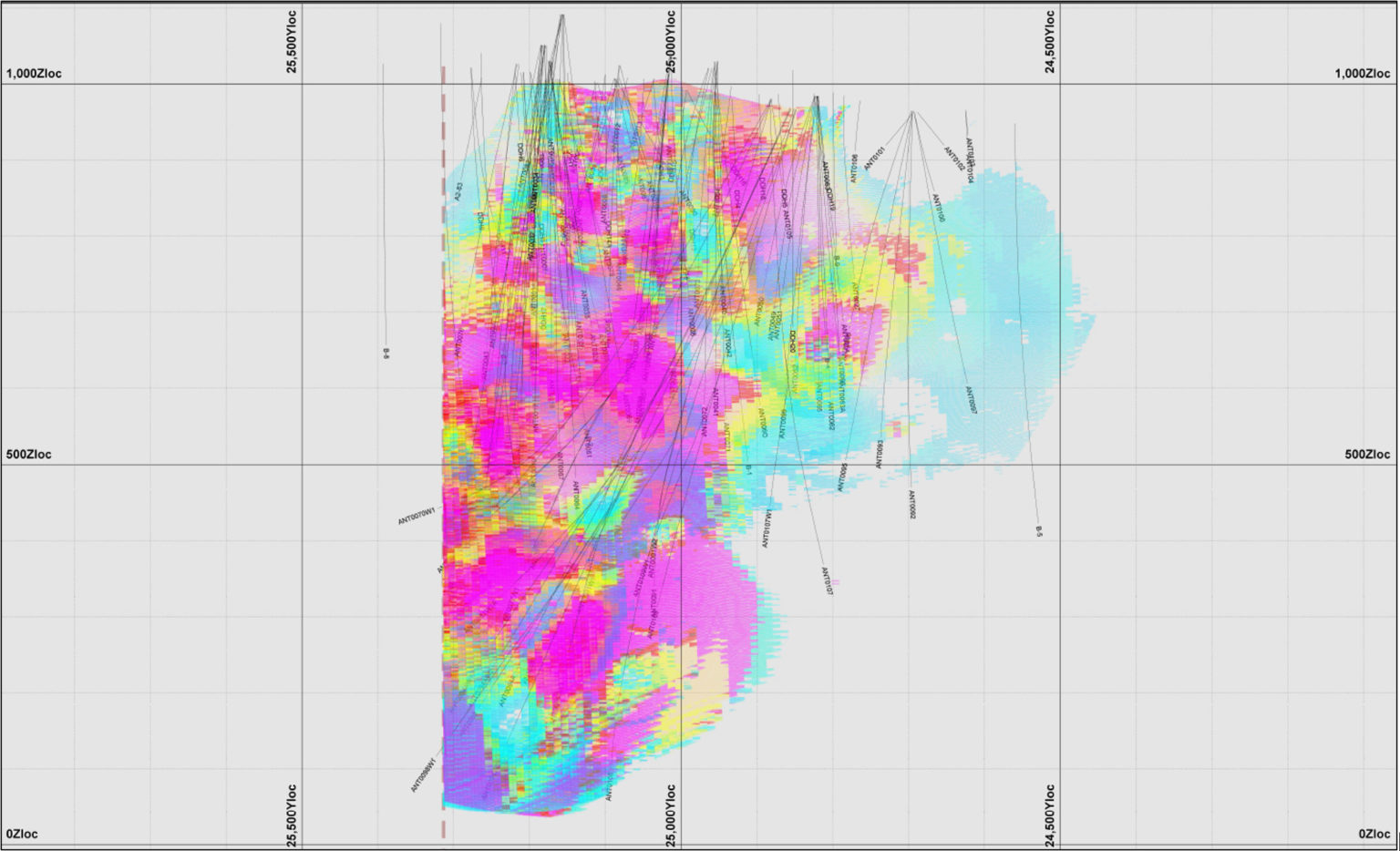 Antler Copper Project, Arizona, USA – New World Resources Limited