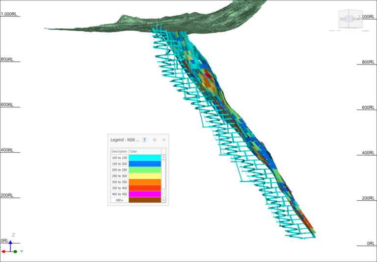 Antler Copper Project, Arizona, USA – New World Resources Limited